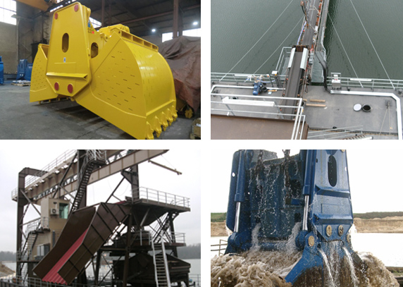 Aggregate Dredge Solutions